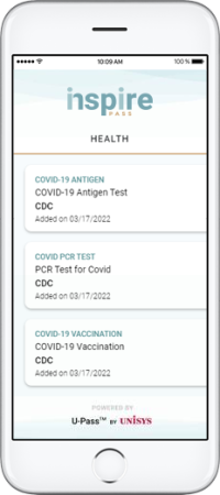 At Home – Inspire Diagnostics