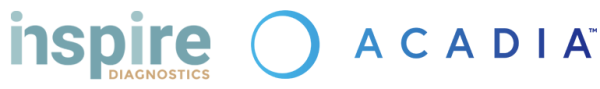 Acadia Pharmaceuticals – Inspire Diagnostics